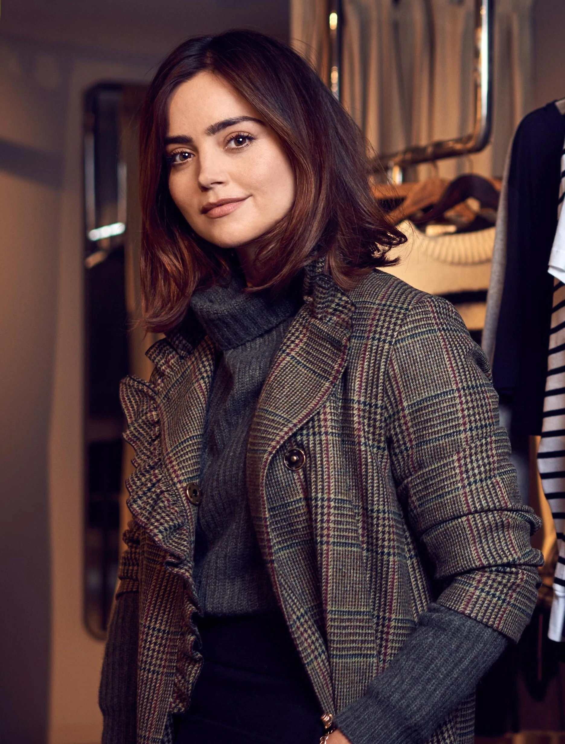 Jenna Coleman Oswin