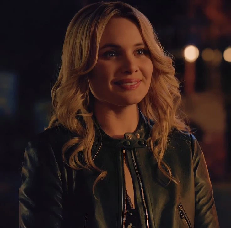 Camille O'Connell (JL's Lore) | The Vampire Diaries & The Originals ...