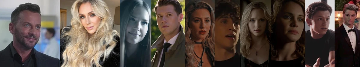 Caine Family | The Vampire Diaries & The Originals Fanon Wiki | Fandom