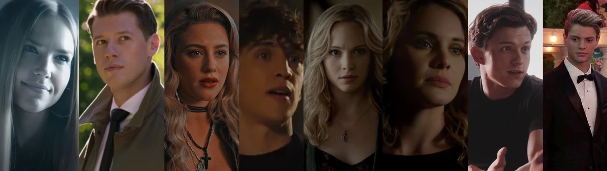 Caine Siblings | The Vampire Diaries & The Originals Fanon Wiki | Fandom