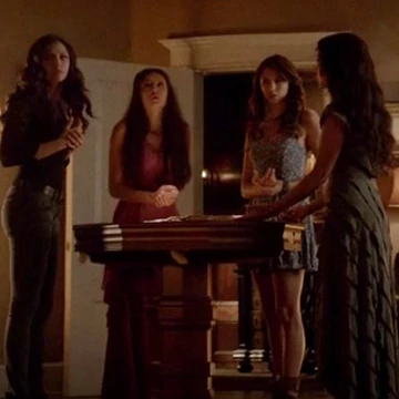 Vampire Diaries Doppelganger