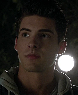 Parker Hale | The Vampire Diaries & The Originals Fanon Wiki | Fandom