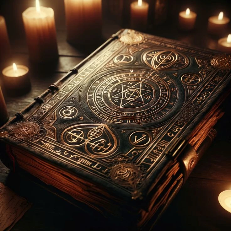 The Book of Shadows | The Vampire Diaries & The Originals Fanon Wiki ...