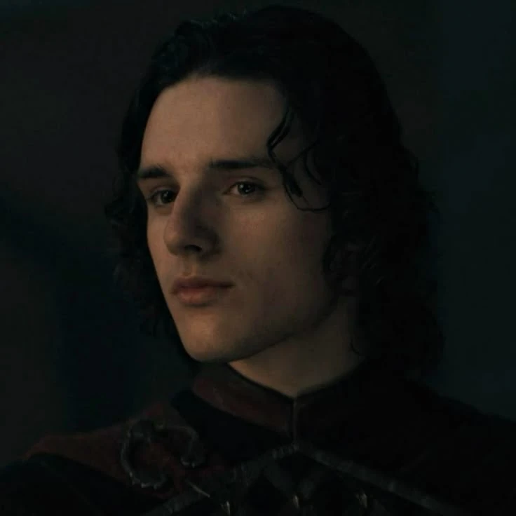 Jacaerys Drävenholt | The Vampire Diaries & The Originals Fanon Wiki ...