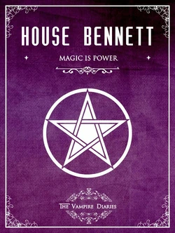 Bennett Family | The Vampire Diaries Novels Wiki | Fandom