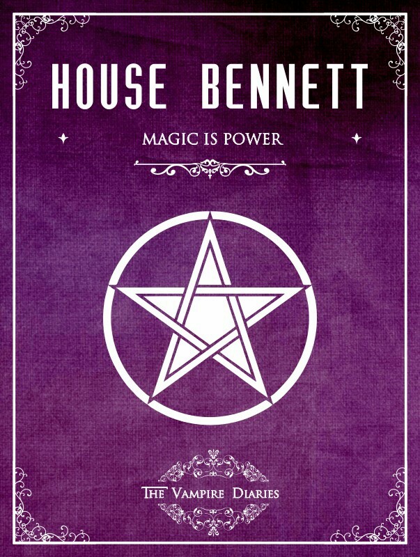 Bennett Family | The Vampire Diaries Novels Wiki | Fandom