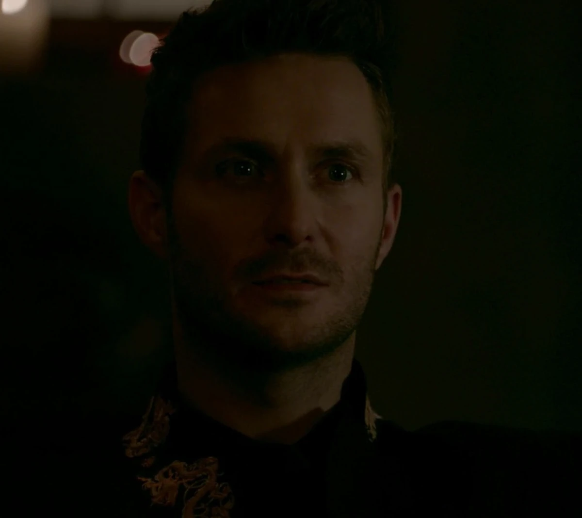 Dominic | The Vampire Diaries & Originals Wiki | Fandom