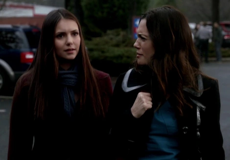 Elena e Meredith | The Vampire Diaries & Originals Wiki | Fandom