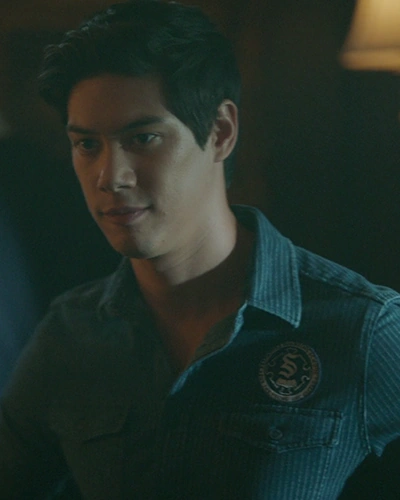 Jed | The Vampire Diaries & Originals Wiki | Fandom