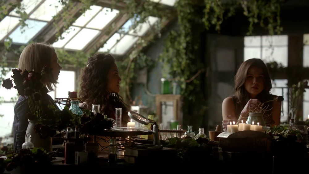 Davina e Monique | The Vampire Diaries & Originals Wiki | Fandom