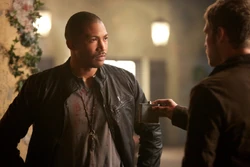 Marcel Gerard | The Vampire Diaries & Originals Wiki | Fandom