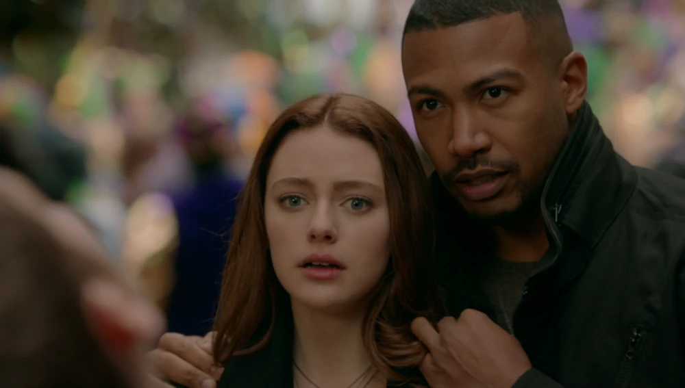 Hope e Marcel | The Vampire Diaries & Originals Wiki | Fandom