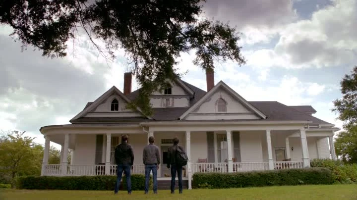 Parker House | The Vampire Diaries & Originals Wiki | Fandom