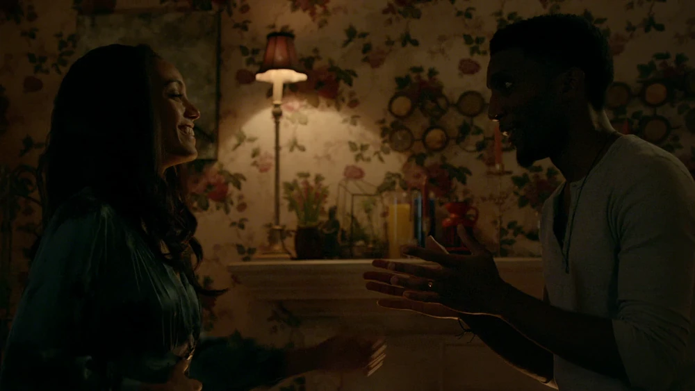 Vincent e Eva | The Vampire Diaries & Originals Wiki | Fandom