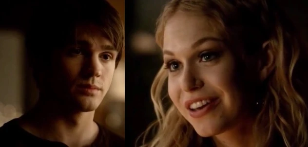 Jeremy e Liv | The Vampire Diaries & Originals Wiki | Fandom