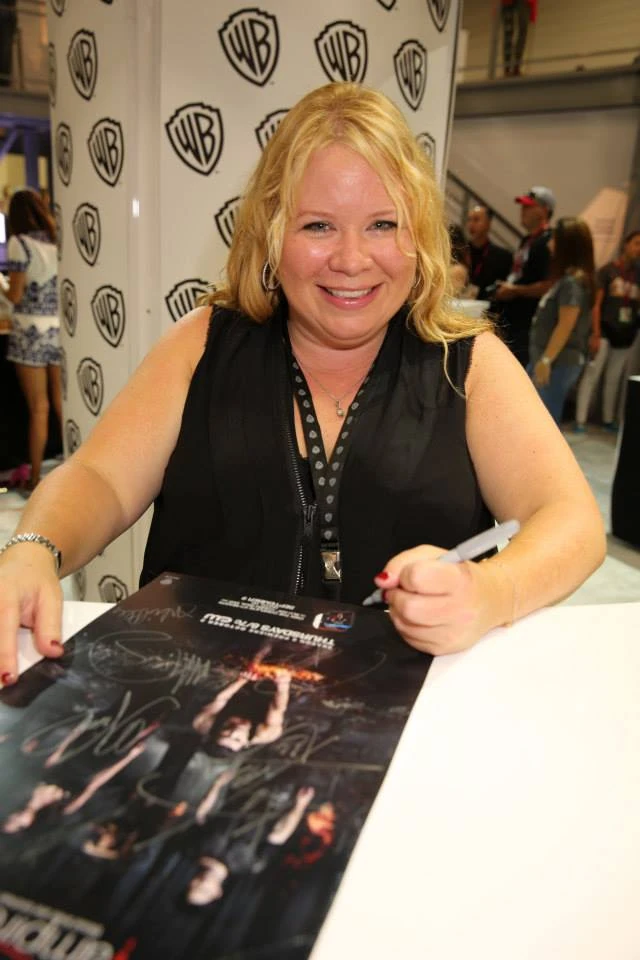 Julie Plec | The Vampire Diaries & Originals Wiki | Fandom