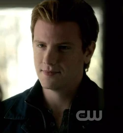 Daniel Warren | The Vampire Diaries & Originals Wiki | Fandom