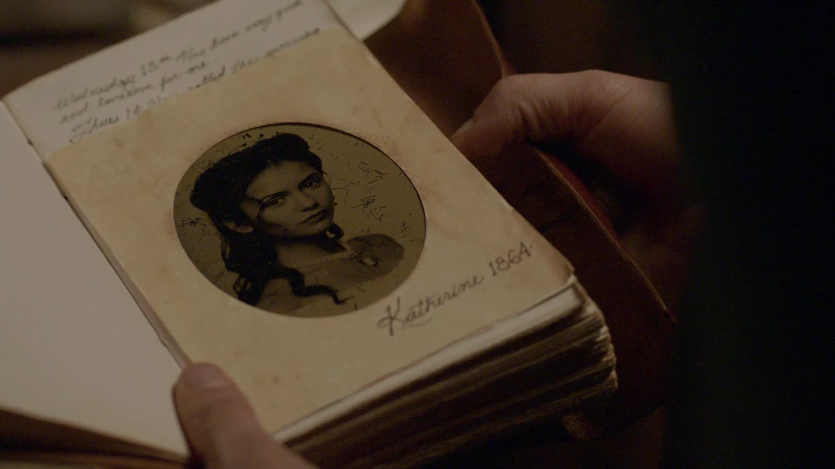 Diario di Stefan | The Vampire Diaries & Originals Wiki | Fandom