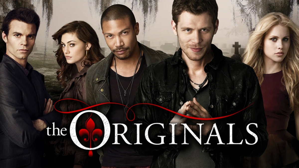 The Originals | Thevampirediaries.originals Wiki | Fandom