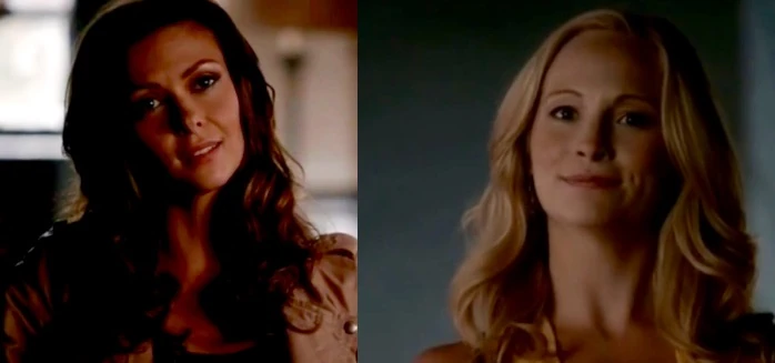 Caroline e Nadia | The Vampire Diaries & Originals Wiki | Fandom