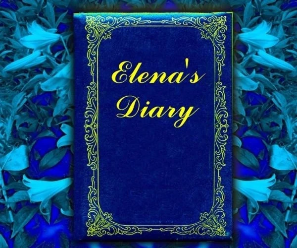Elena's Diary | Founders' Archives | Fandom