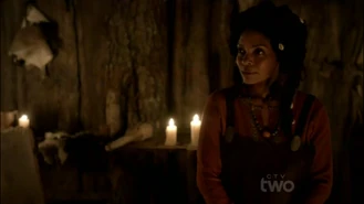 Ayana | Wiki The Vampire Diaries Oficial | Fandom