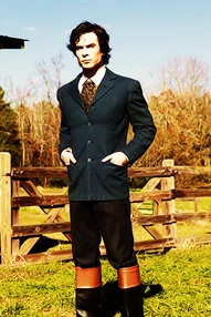 Damon Salvatore | Wiki The Vampire Diaries Oficial | Fandom