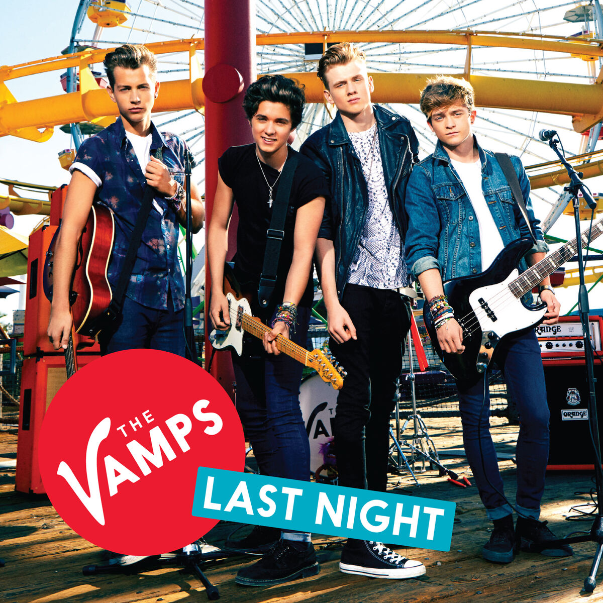 Last Night The Vamps Wiki Fandom