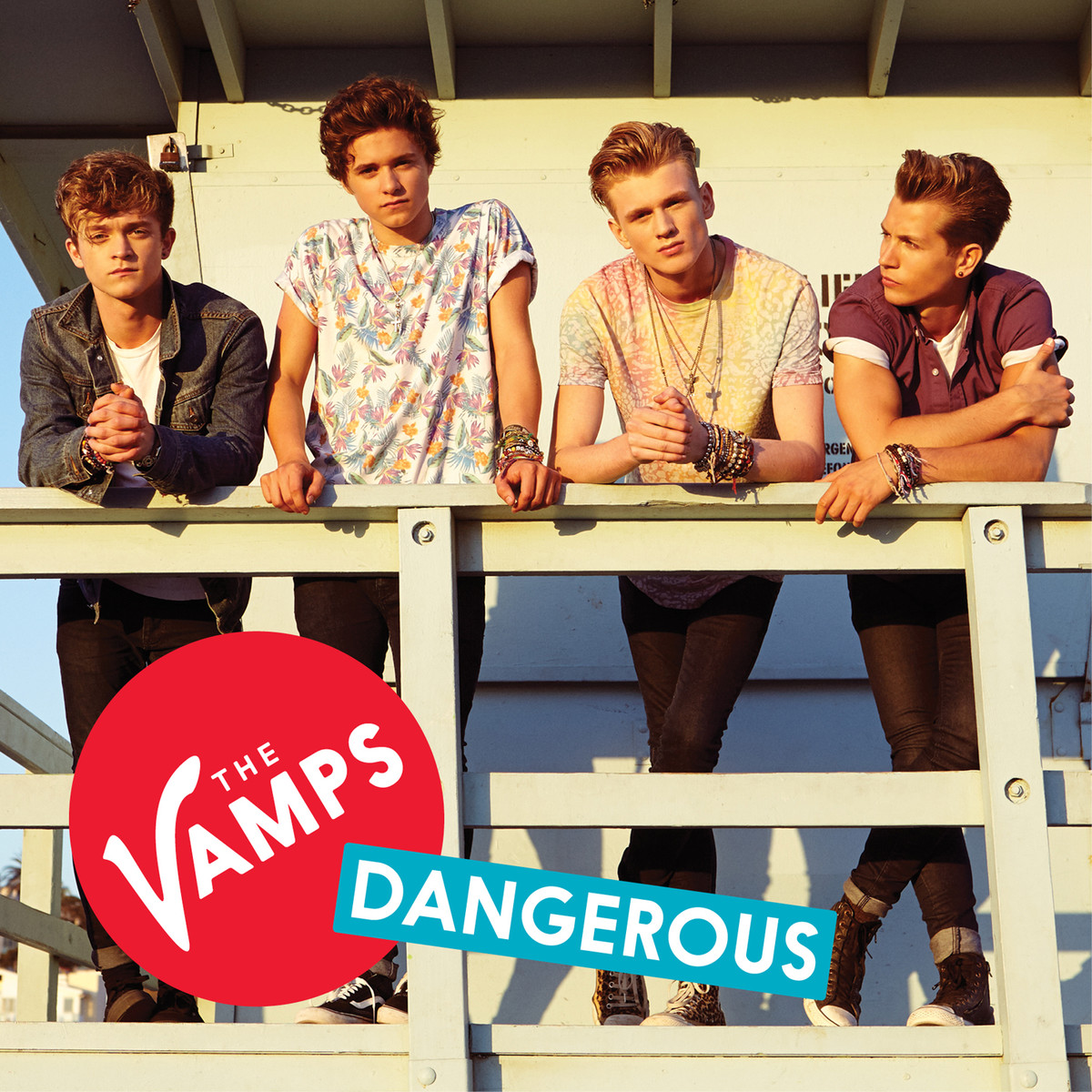 Dangerous The Vamps Wiki Fandom