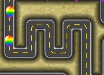 Rainbow Bloon | The Vandal Free Bloons Wiki | Fandom