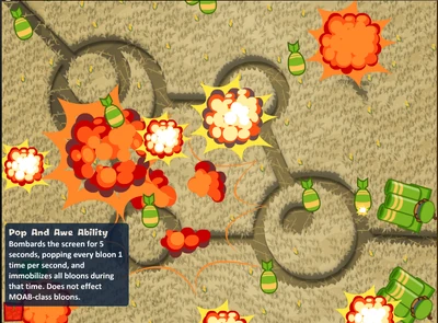 Special Attack | The Vandal Free Bloons Wiki | Fandom