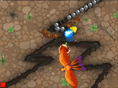 Special Attack | The Vandal Free Bloons Wiki | Fandom