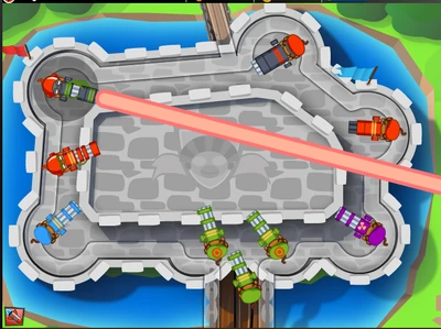 Dartling Gun | The Vandal Free Bloons Wiki | Fandom