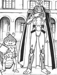 Dangowl | Beet the Vandel Buster Wiki | Fandom