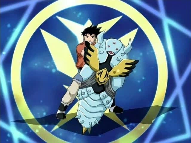 Crown Shield | Beet the Vandel Buster Wiki | Fandom