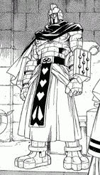 Garonewt | Beet the Vandel Buster Wiki | Fandom