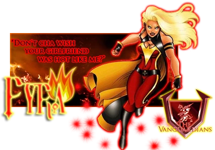 Pyra | The Vanguardians Wiki | Fandom