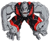 Dr. Simian | The Vanguardians Wiki | Fandom