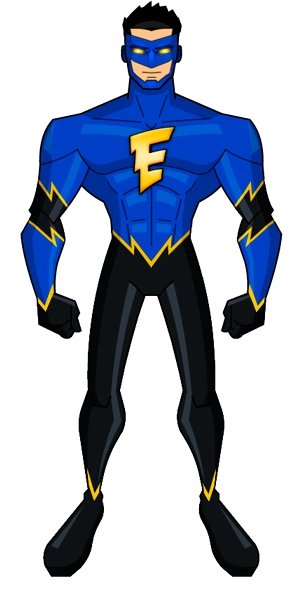 Electron | The Vanguardians Wiki | Fandom