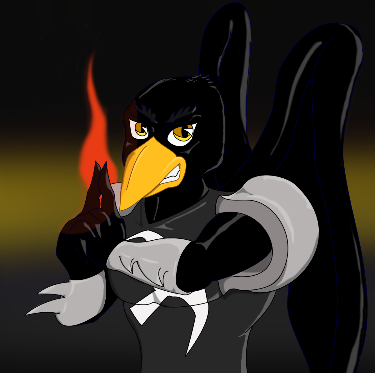 Blackbird The Vanguardians Wiki Fandom