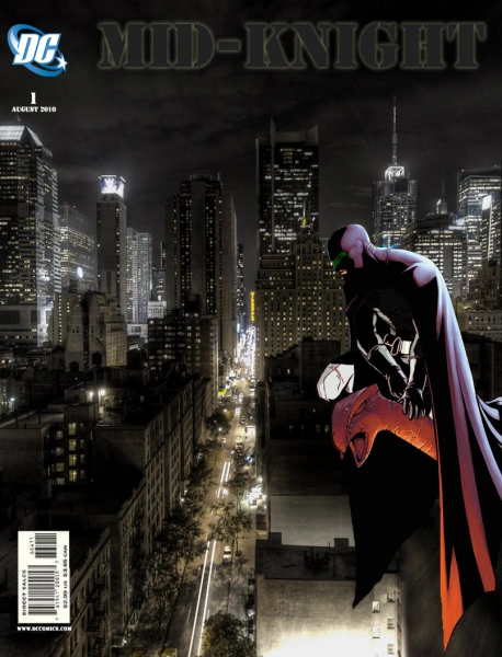 Mid-Knight | The Vanguardians Wiki | Fandom