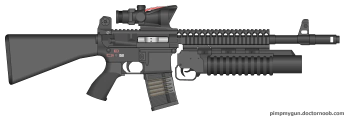 Type 28 Battle-Rifle | The Vatakuec Oligarchy Wiki | Fandom