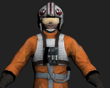 Rebel Pilot | Free Radical Archive | Fandom