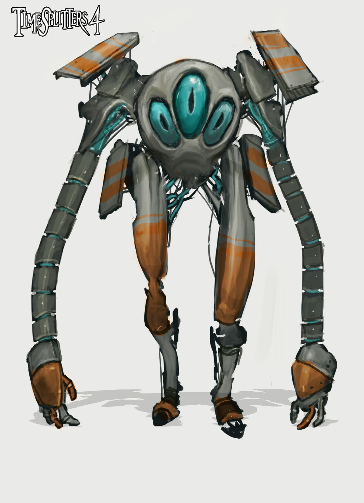 Timesplitters 4space Trash Free Radical Archive Fandom