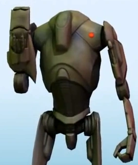 Super Battle Droid | Free Radical Archive | Fandom