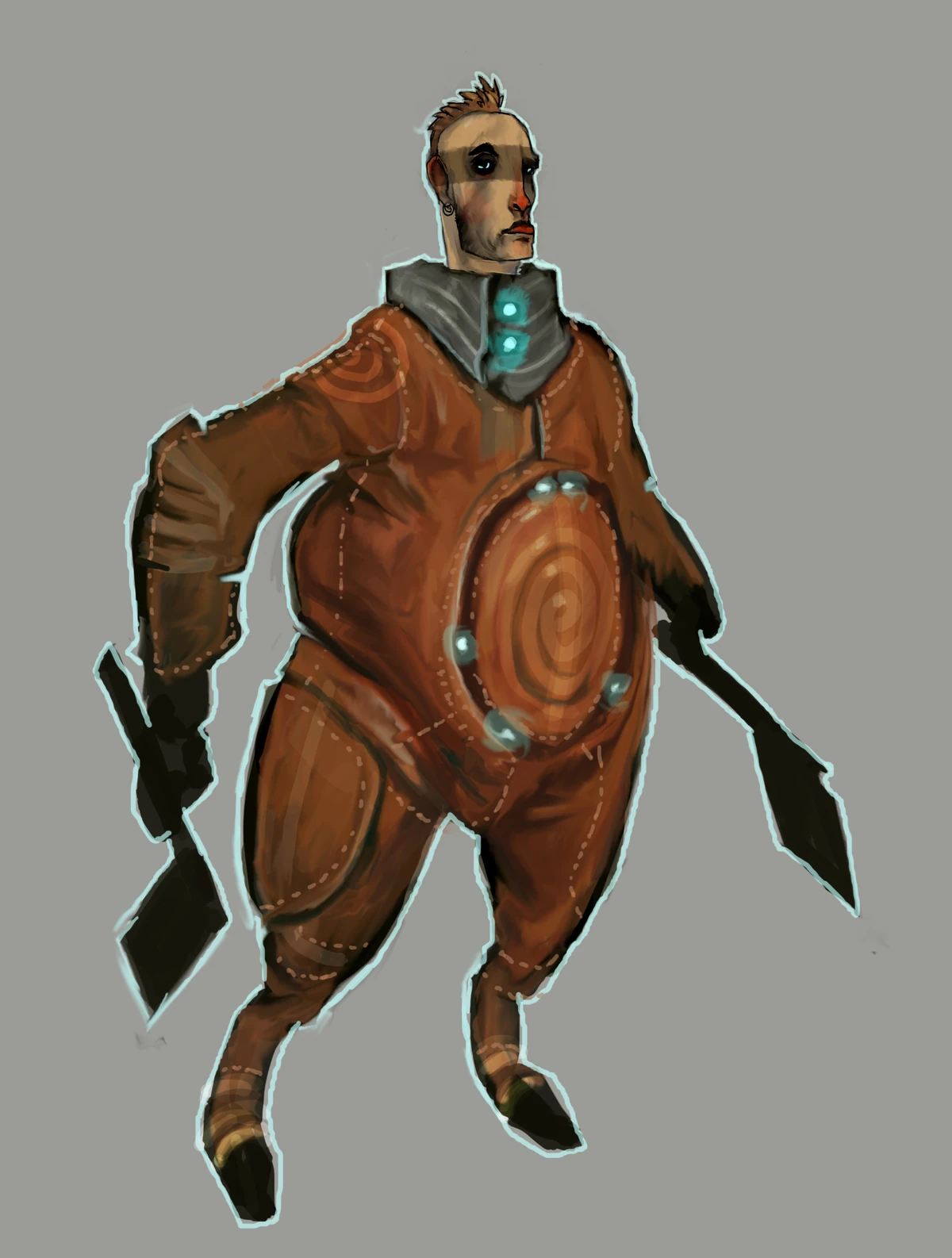 TimeSplitters 4/Saturday Night Special | Free Radical Archive | Fandom