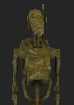 Assassin Droid | Free Radical Archive | Fandom