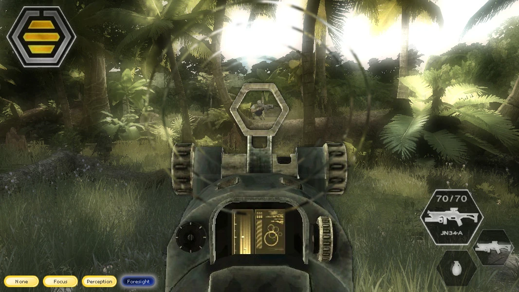 Haze/Nectar Gameplay | Free Radical Archive | Fandom