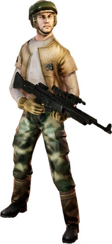 Rebel Soldier | Free Radical Archive | Fandom