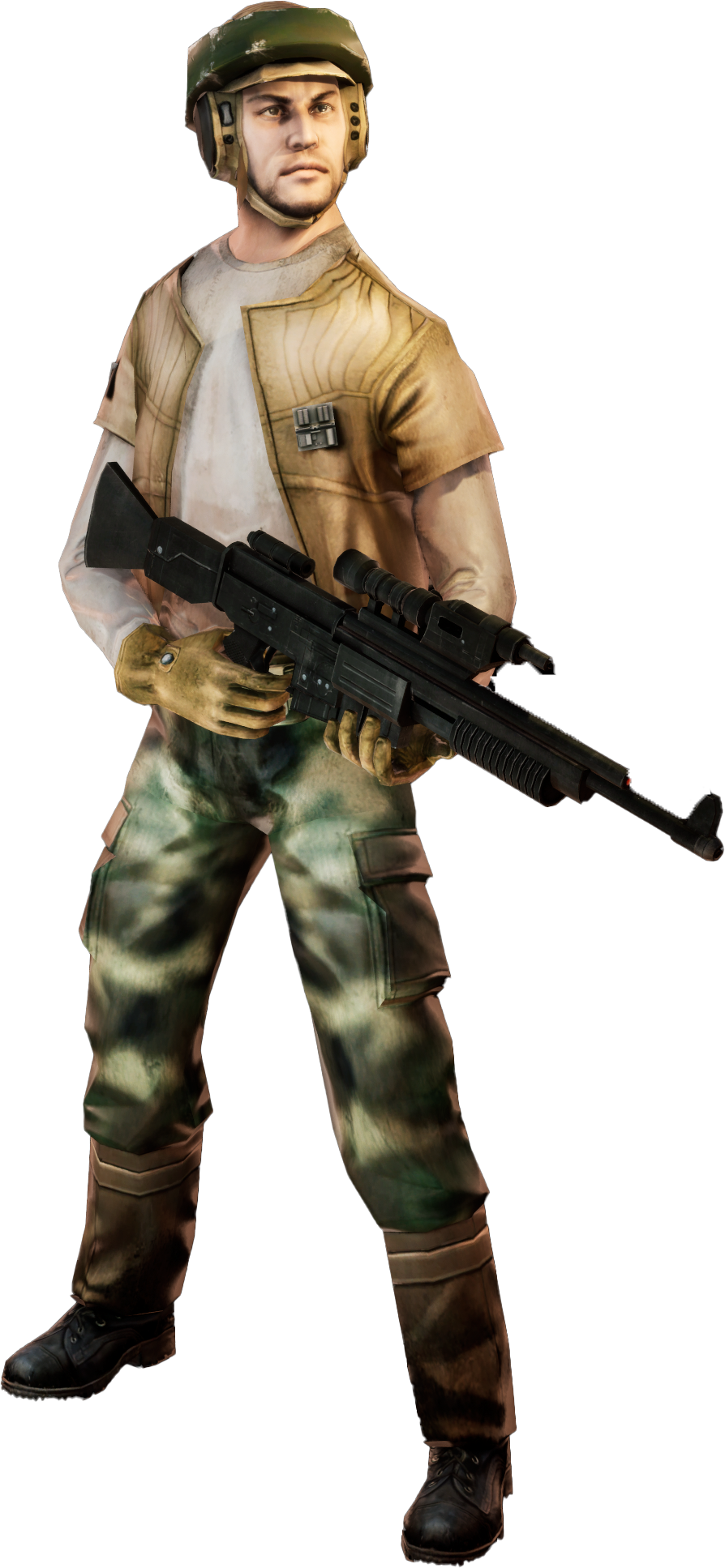 Rebel Soldier Free Radical Archive Fandom